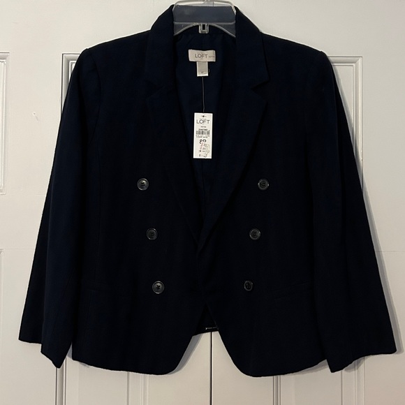 LOFT | Jackets & Coats | Nwt Loft Blazer | Poshmark